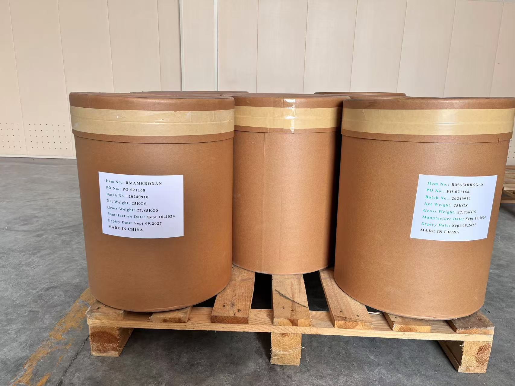 ¿Qué es Ambroxan? - Sinobio Química